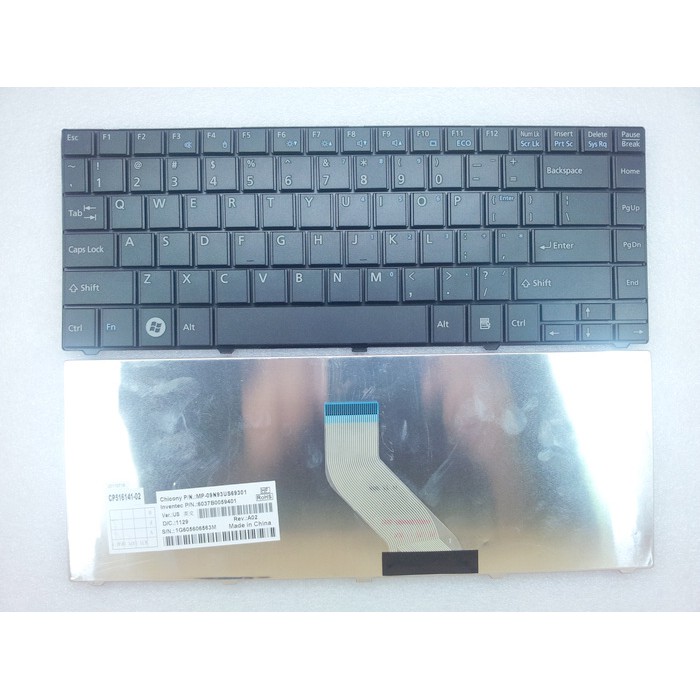 New FUJITSU LH530 Laptop Keyboard | Shopee Philippines