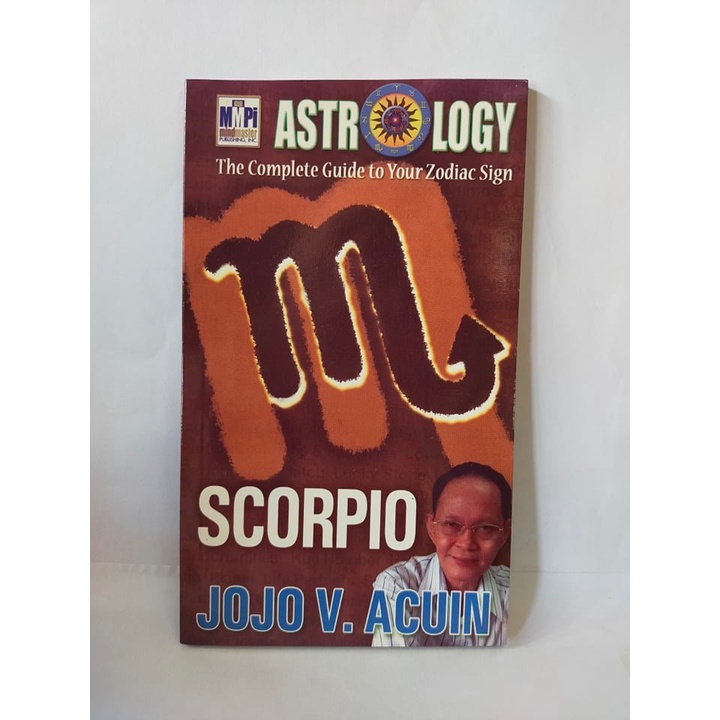 Astrology Complete Guide to your Zodiac Sign Book | Shopee Philippines