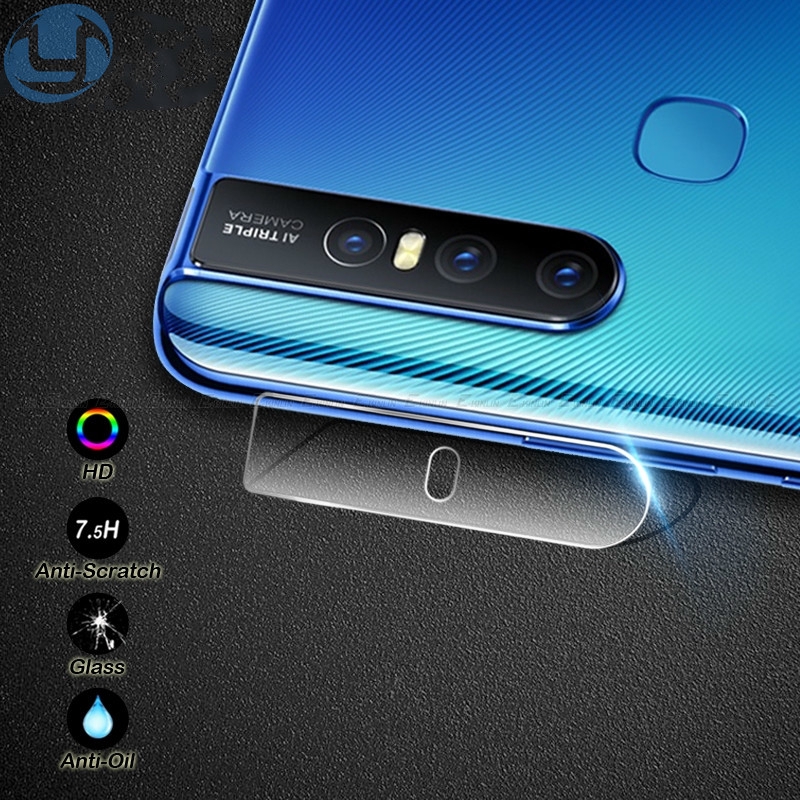 2Pcs Camera Lens Clear Tempered Glass For VIVO Y17 Y91 Y93 Y95 Y97 V15 ...