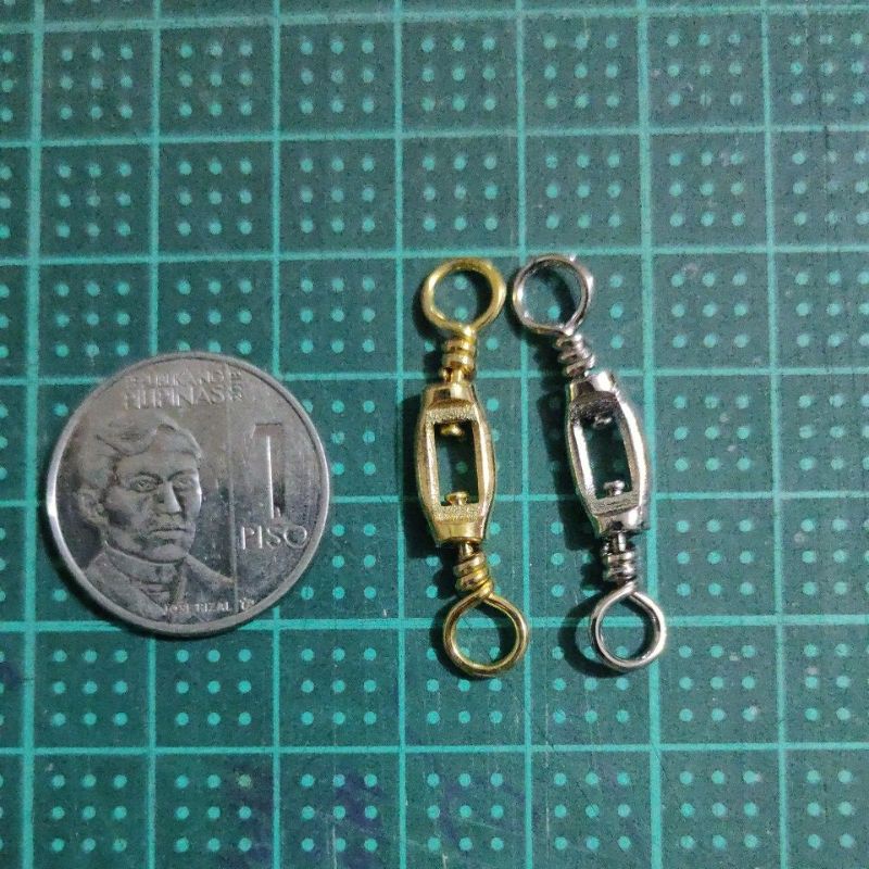 Yamato Box-Type Swivel ( #1 - #5) Sold Per Piece | Shopee Philippines