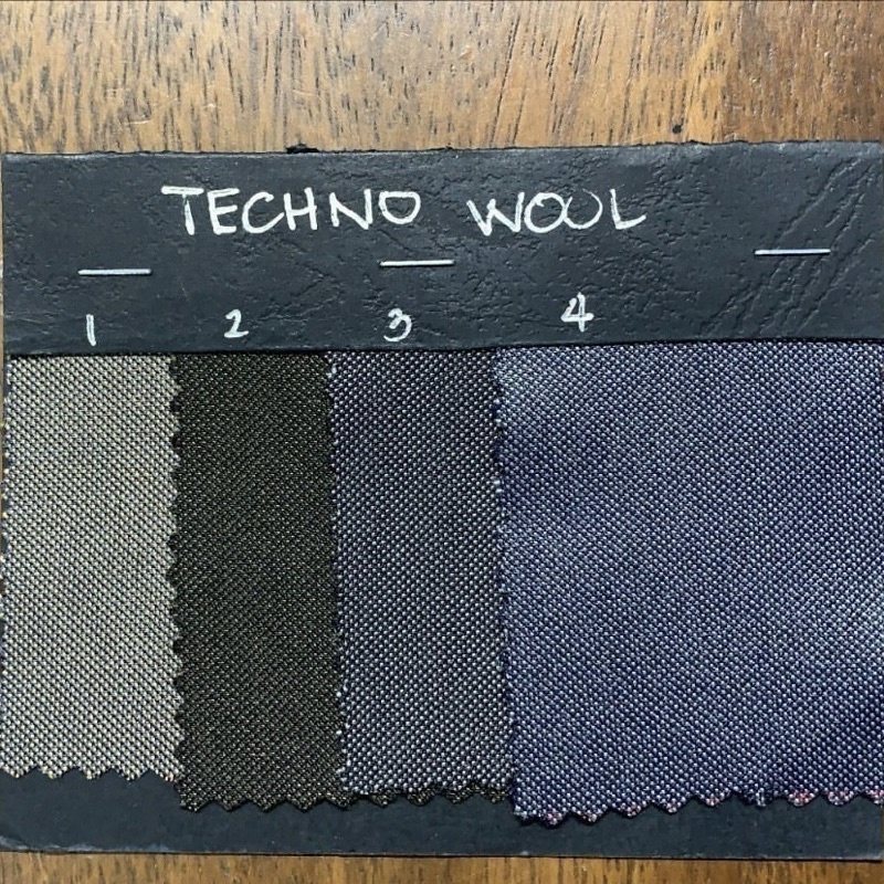 Techno Wool Suiting Fabric 60” (Per Yard) | Shopee Philippines