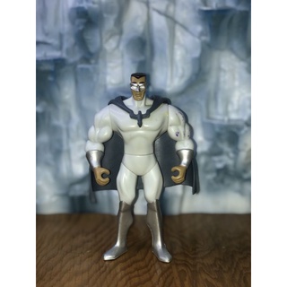 Silver Sentry - TMNT Teenage Mutant Ninja Turtles 2004 Playmates ...