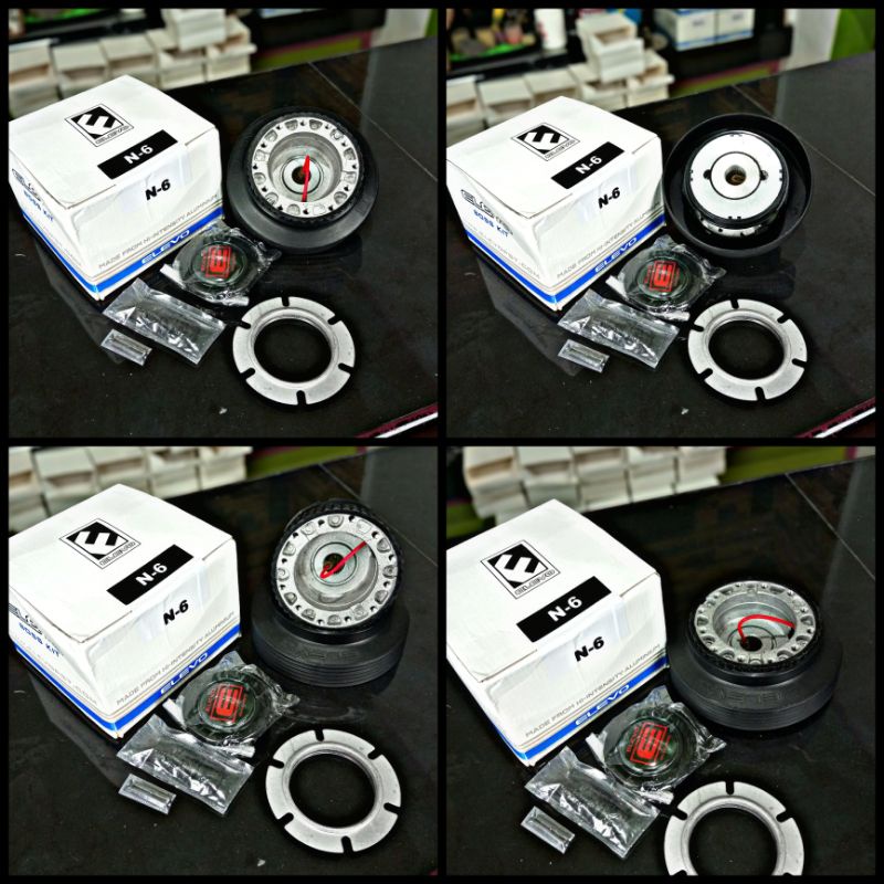 Nissan Elevo Short Steering Wheel Hub Boss Kit Made in Thailand ...