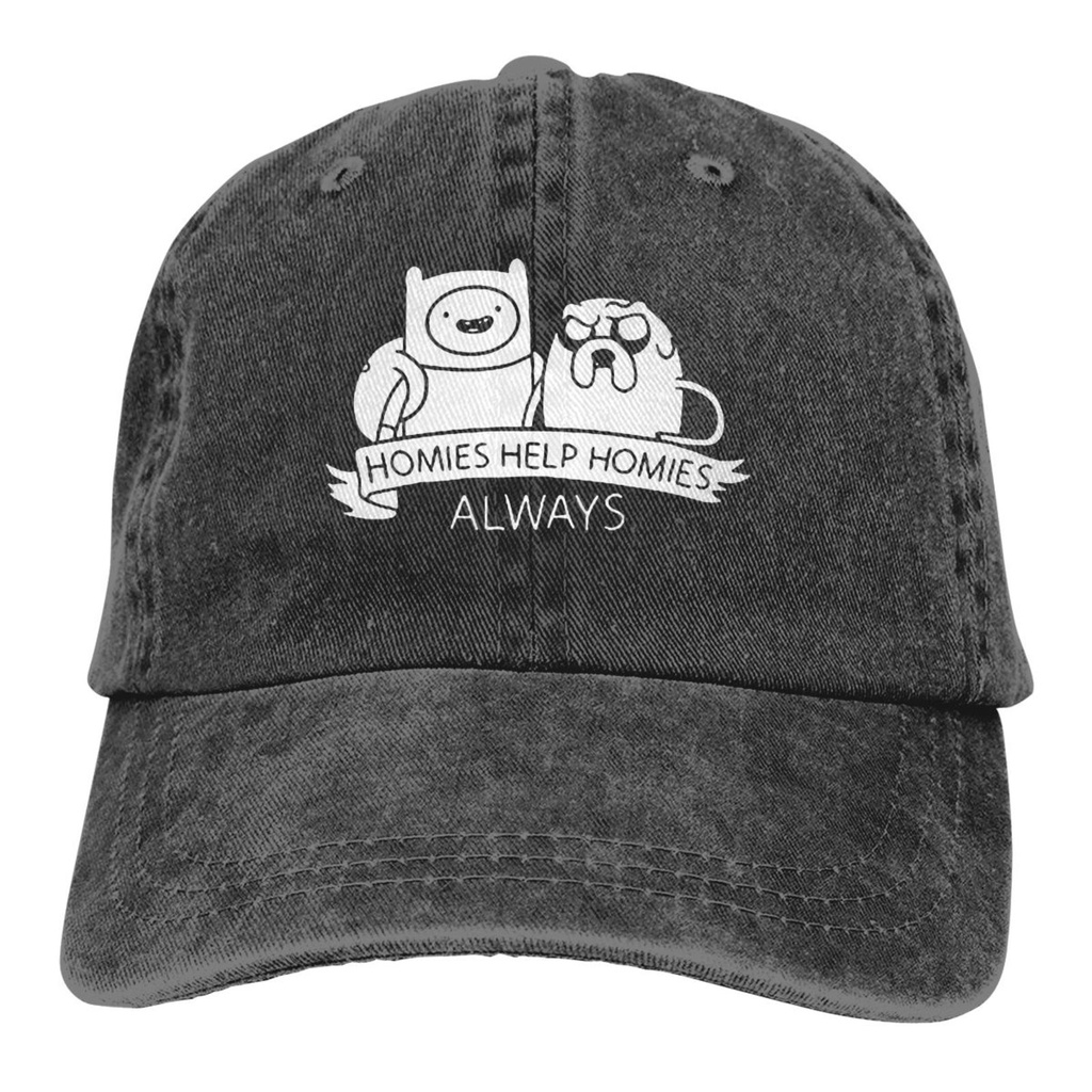Adventure Time Premium Quality Cowboy Cap Fast Delivery | Shopee ...