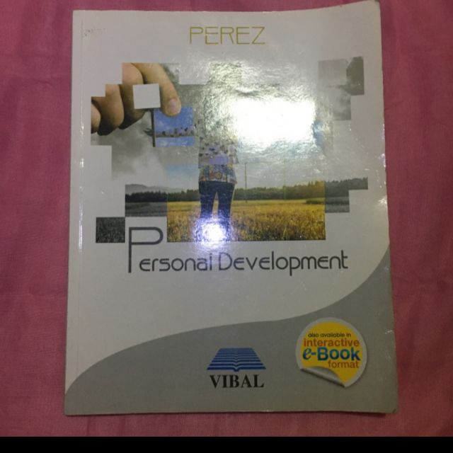 Personal Development Textbook Shopee Philippines