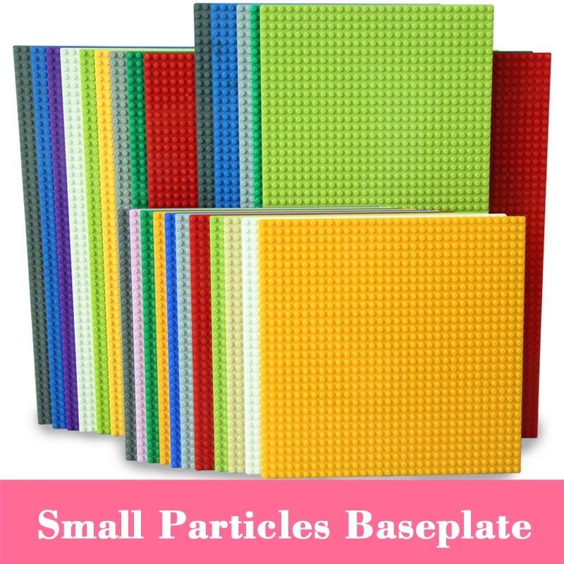 16 x 16 DOT BASE PLATE BUILDING BLOCKS Compatible Small Particles small ...