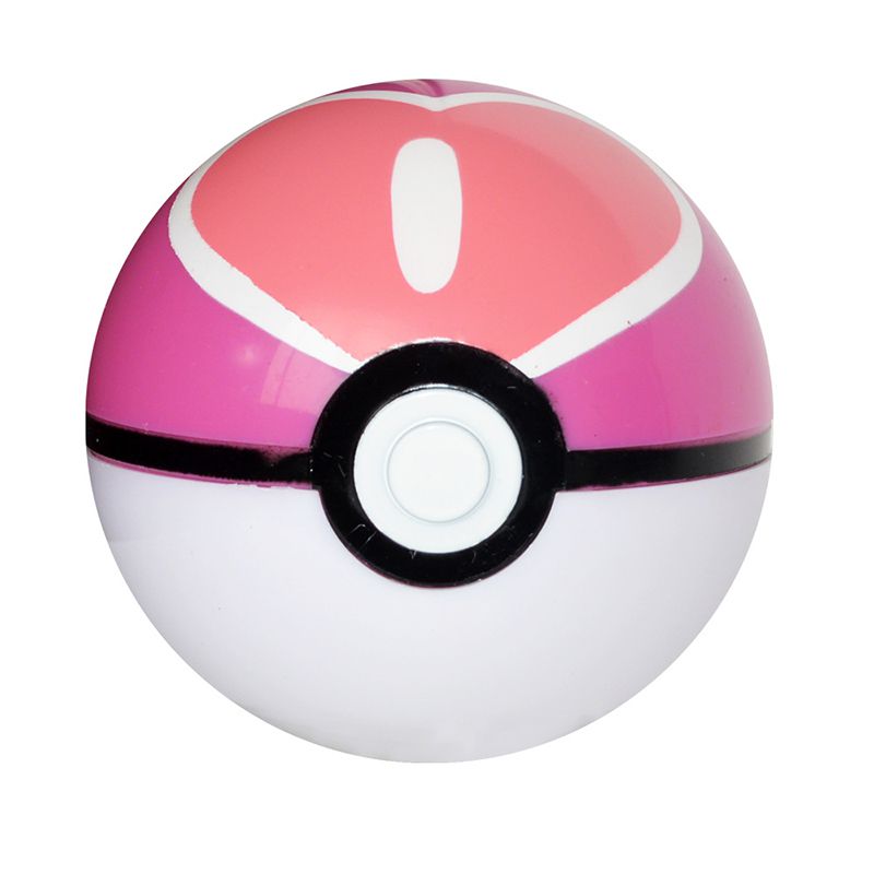 Pokemon Go Pokeball Pop-up 7cm Plastic Ball Toy Action Figure Games ...