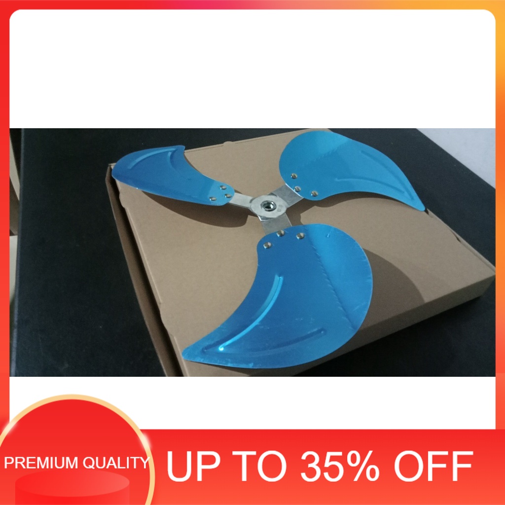 Industrial Electric Fan Blade Elesi 16" (Asahi/Hanabishi/Camel/Dowell ...