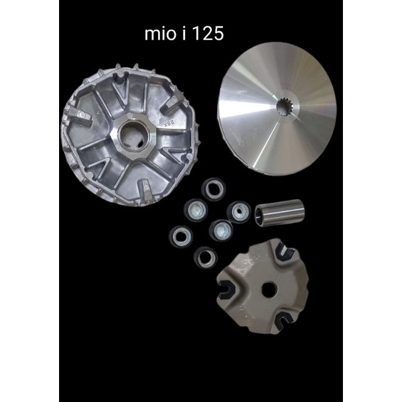 gpc complete front pulley set mio i 125 | Shopee Philippines