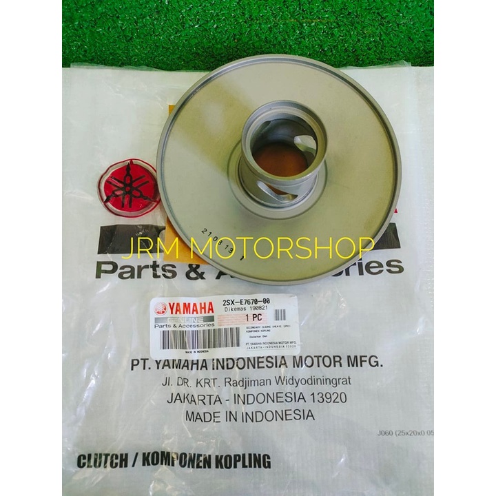 R5 B87 2SX-E7670-00 female torque drive MIO i 125 YAMAHA GENUINE PARTS ...
