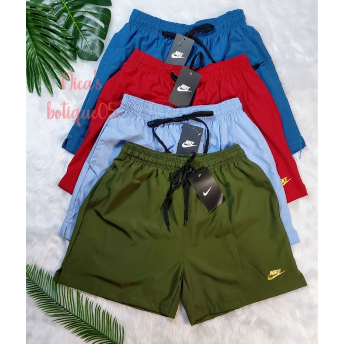 Taslan short (unisex) | Shopee Philippines