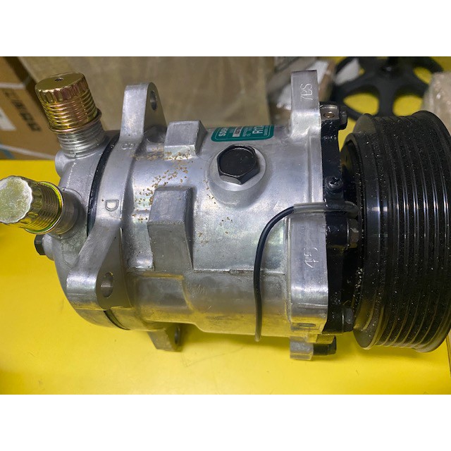 Sanden Compressor S6629 SD508 Multigrove R134a | Shopee Philippines