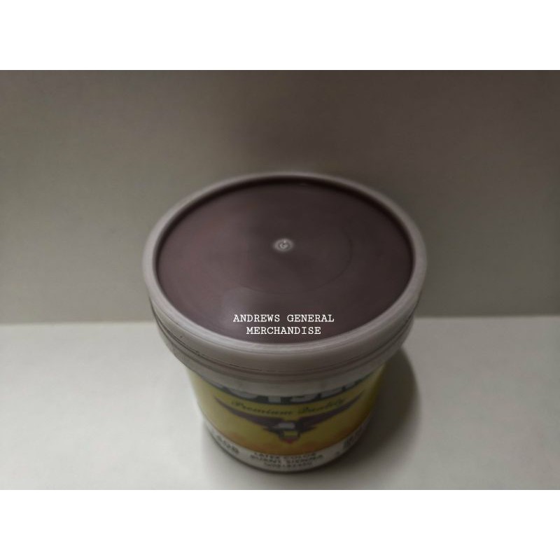 BOYSEN LATEX COLOR PAINT ( CONCRETE / PANG BATO ) 1/4 LITER | Shopee ...