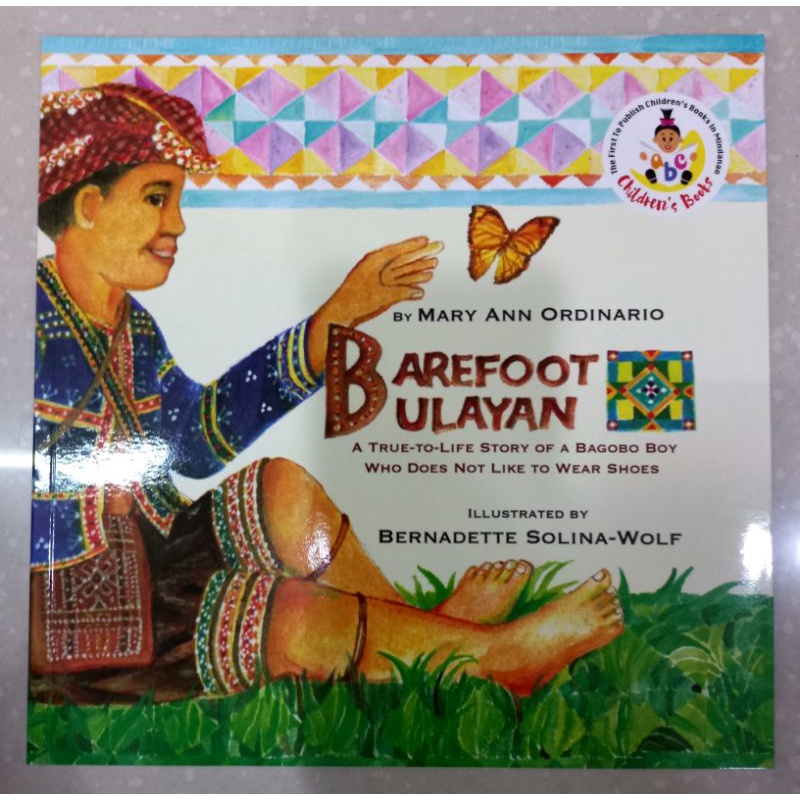 Barefoot Bulayan....... | Shopee Philippines