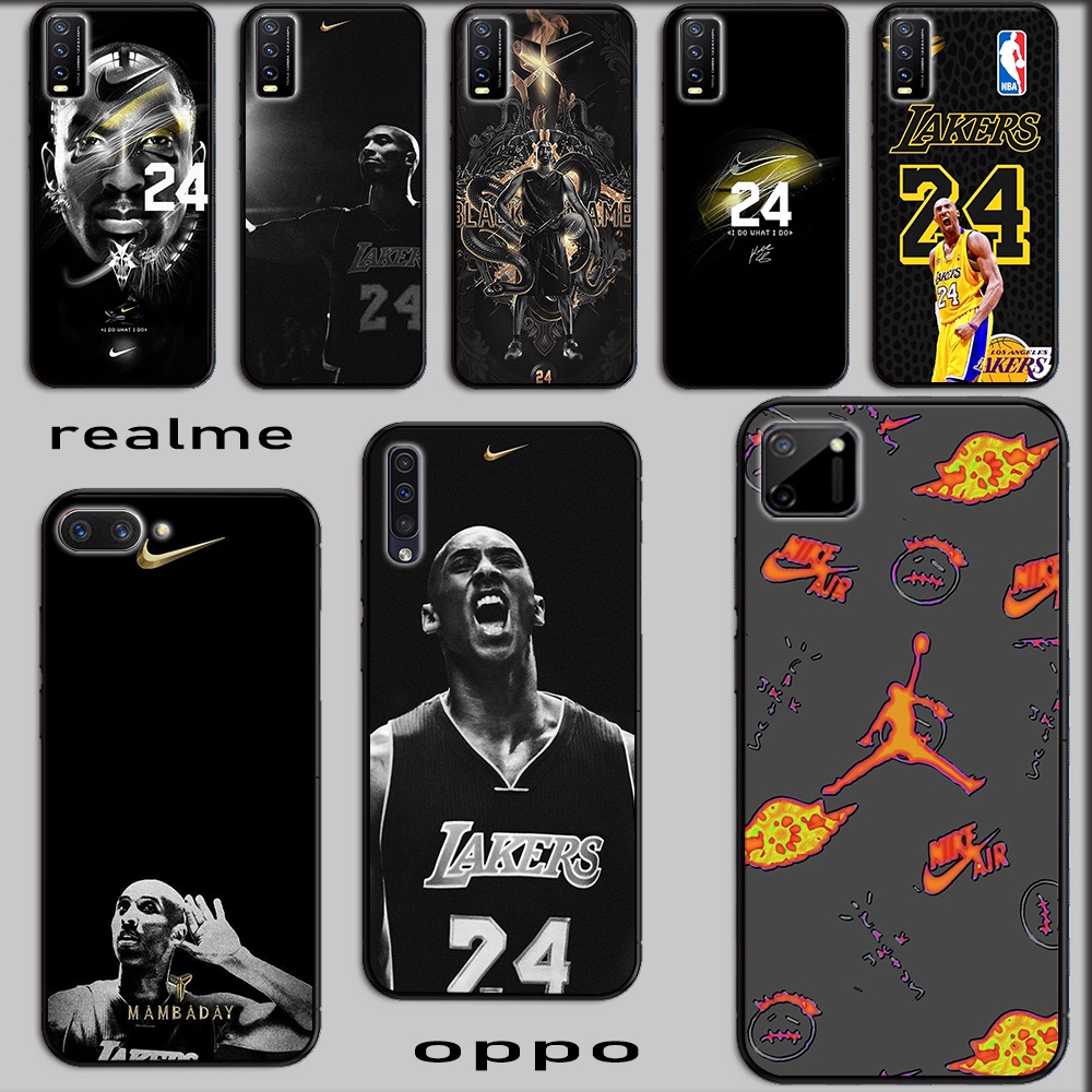 OPPO A16 Reno 3 6 Pro Plus NBA Kobe pattern mobile phone case | Shopee ...