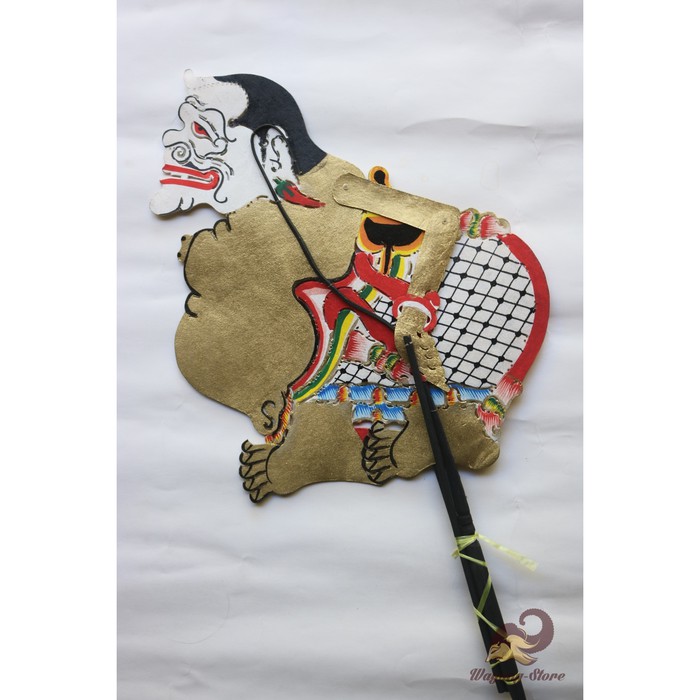 Semar Leather Puppet | Shopee Philippines