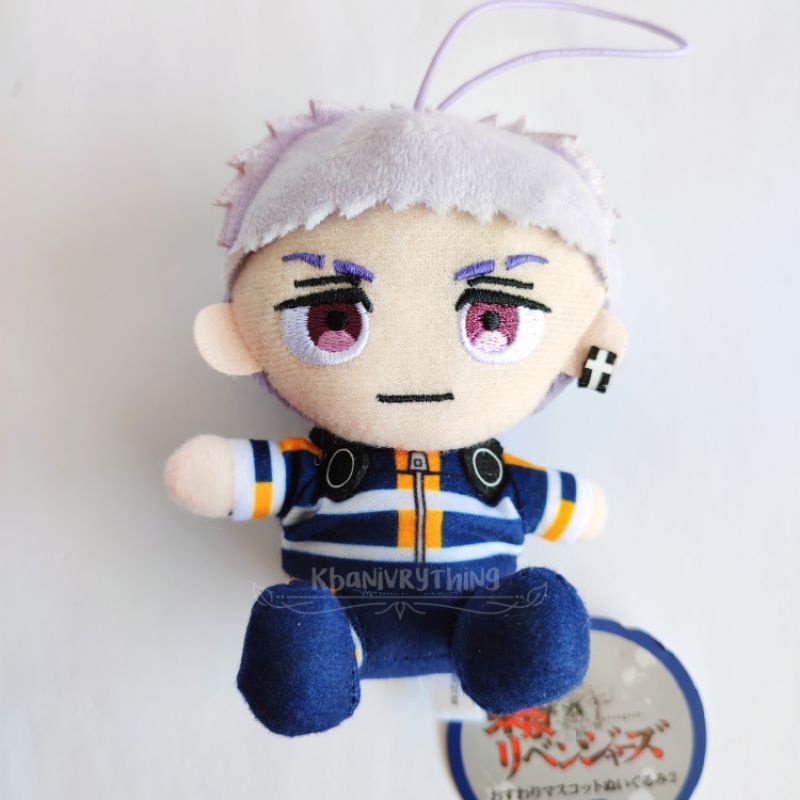 Tokyo Revengers - Rindo, Ran, Kokonoi, Inui, Takemichi, Chifuyu,Draken ...