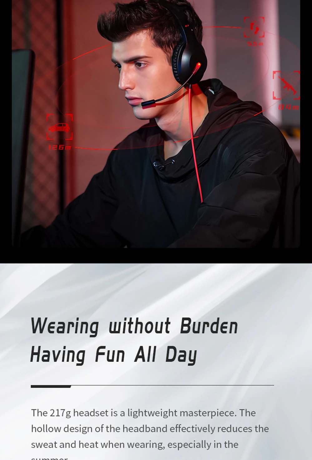 EDIFIER G1 USB Sound Card Gaming Headset | Shopee Philippines