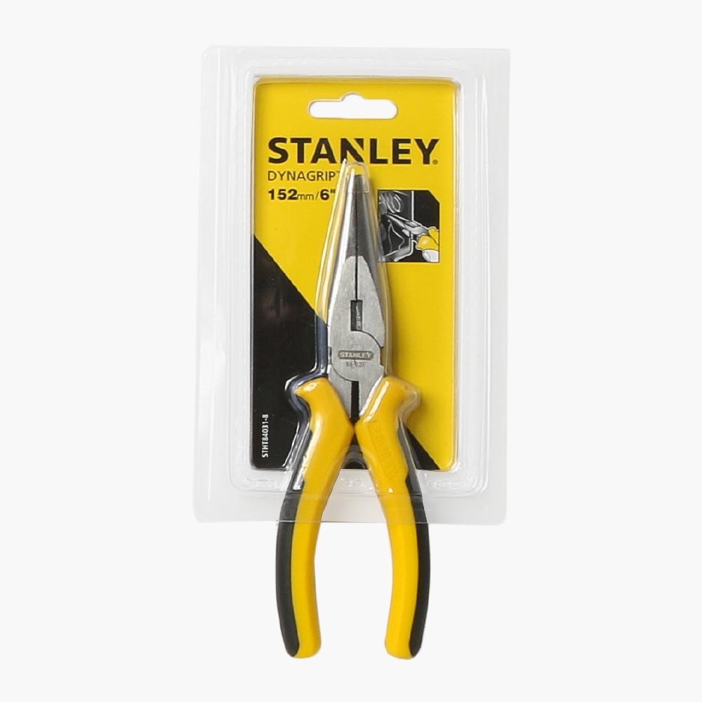 Stanley Dynagrip Long Nose Pliers 152mm/6” | Shopee Philippines