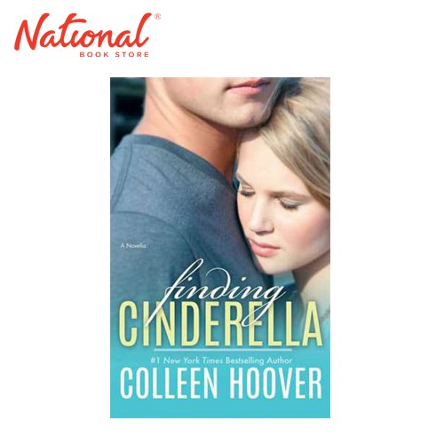 Finding Cinderella by Colleen Hoover | Shopee Philippines