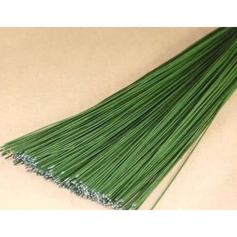 [10pcs] Wire for flower stems / stems | Shopee Philippines