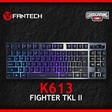 Fantech K613 Gaming Keyboard | Shopee Philippines