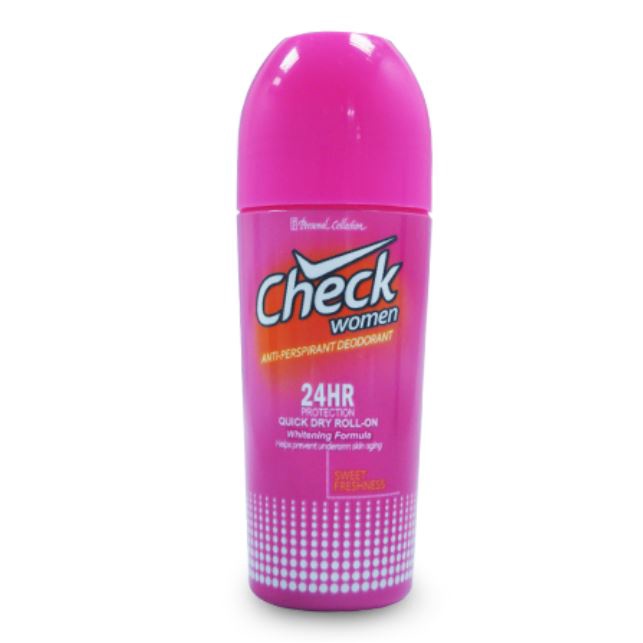 Personal Collection Check Deodorant and Shave 50ml | Shopee Philippines