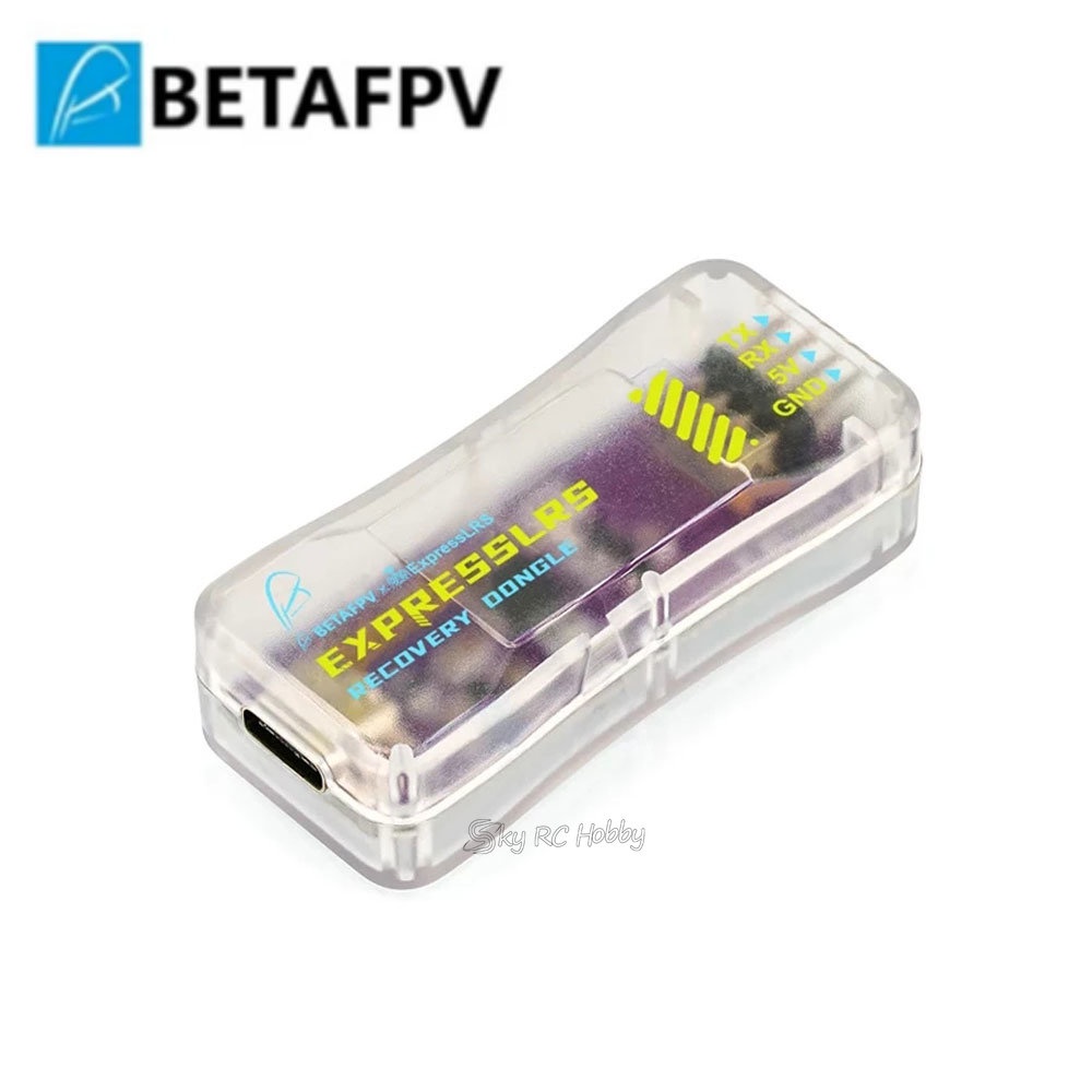 BETAFPV FTDI Burning Device ExpressLRS Type-C Interface 2.54mm Pin ...