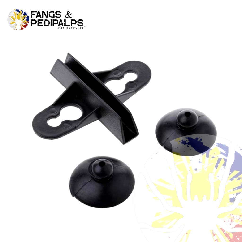 Aquarium Tank Divider Clip Suction Cap | Shopee Philippines