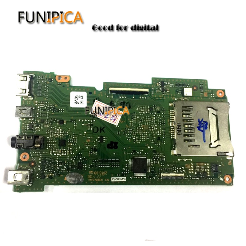 95% used D3300 motherboard for nikon D3300 main board D3300 mainboard ...