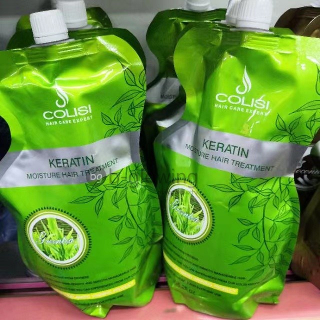 COLISI Keratin Moisture Hair Treatment 1000ml | Shopee Philippines