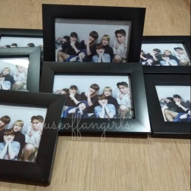 Bts FRAME PHOTO FAMILY FRAME | Shopee Philippines