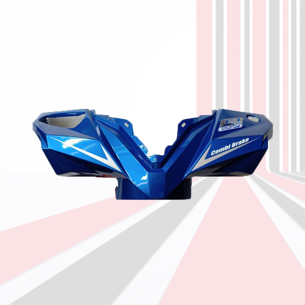 BEAT FI V2 FRONT HANDLE COVER PINK (HPI) (GENUINE: 53210-K81-N10Z ...
