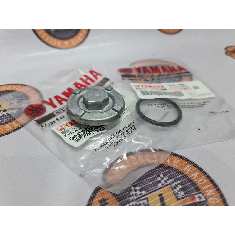 GENUINE DRAIN PLUG/OIL STRAINER/SPRING FOR SNIPER 150 / SNIPER 155 ...