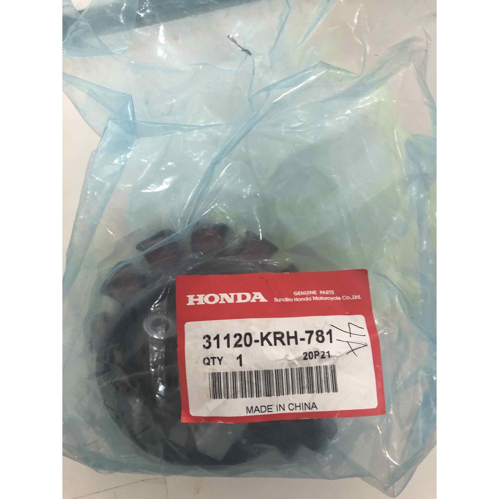 Honda Genuine Stator for XR125 / XR150 31120-KRH-781 | Shopee Philippines