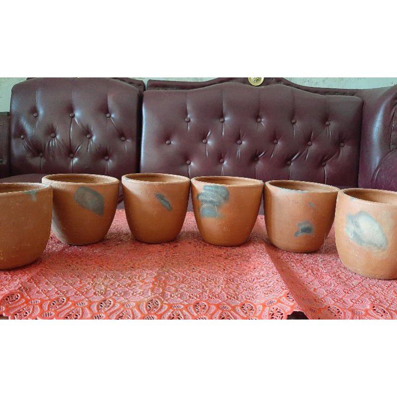REJECT Pot D15-Terracotta Pot / Terracotta Pot / Terracotta Pot ...