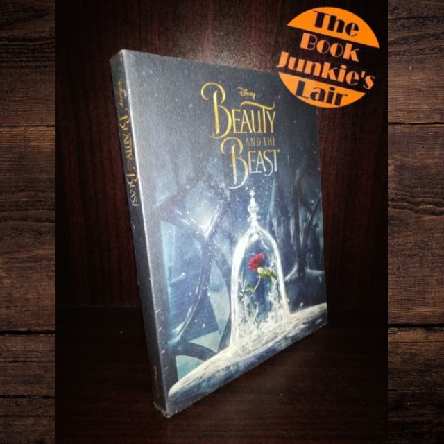 Beauty and the Beast Novelization [Disney] by Elizabeth Rudnick ...