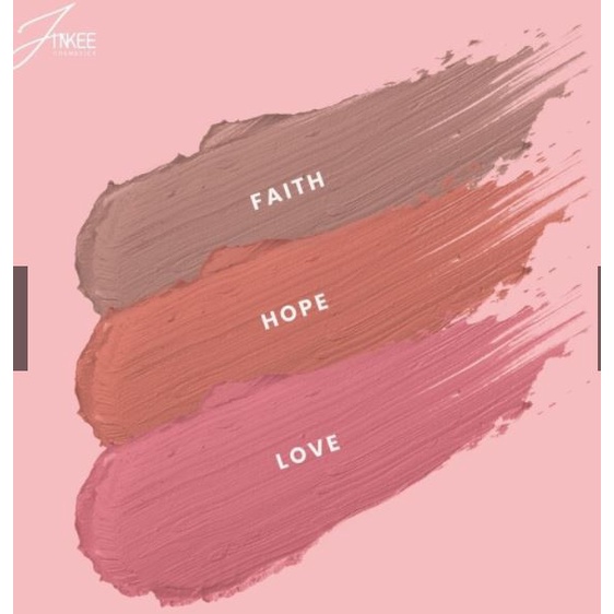 Jinkee Cosmetics - Knock Out Cheek Soft Stick Skin Finish (Blush ...