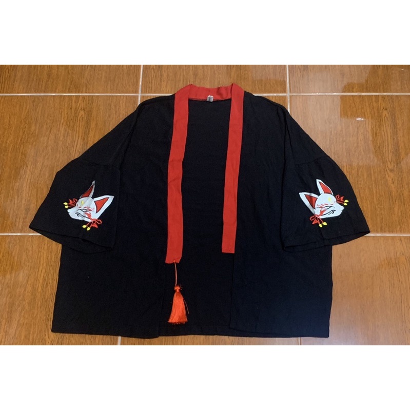 Kitsune Fox Haori / Cosplay / Costume | Shopee Philippines