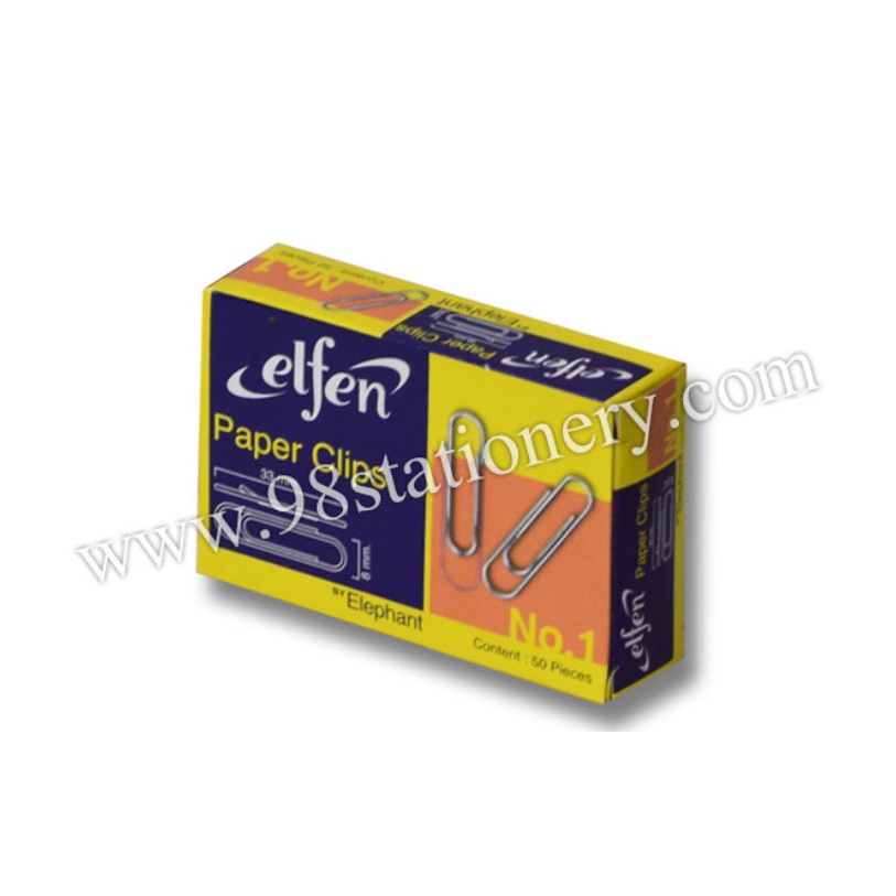 elfen No.1 Paper Plug (1 * 50 Pcs) | Shopee Philippines