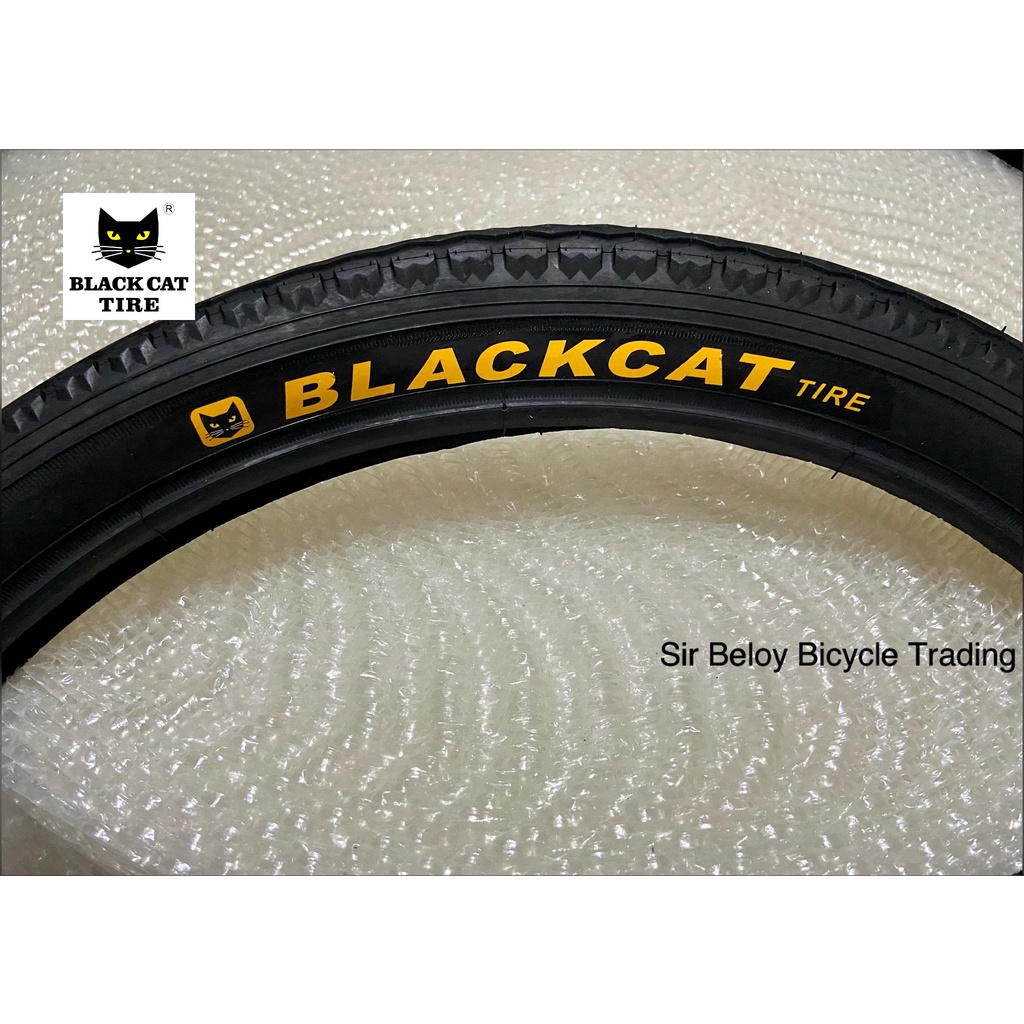 Black Cat Tires 20x1.75 BMX Tires Kids Bicycle Tires Folding Bicycle ...