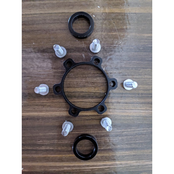 Sagmit Hub Adaptor Boost Adapter Conversion Kit Front 100-110MM Rear ...