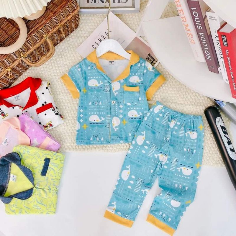 POLO SLEEPWARE FOR KIDS (album 1out of 2) RUNS SMALL - PLS SEE SIZE ...