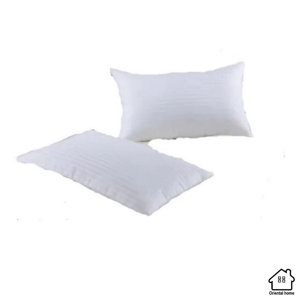 2in1Stripe Magic Pillow High Quality Comfortable Soft Filling Sleeping ...