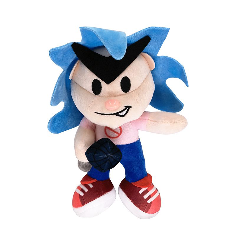 Game Friday Night Funkin Plush Toy FNF Girlfriend Boyfriend Captain ...