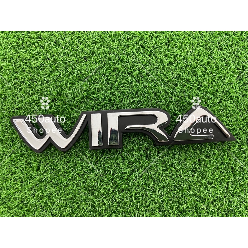 OEM Emblem Logo Proton Wira Emblem Car Racing Logo MDM Wira Satria ...