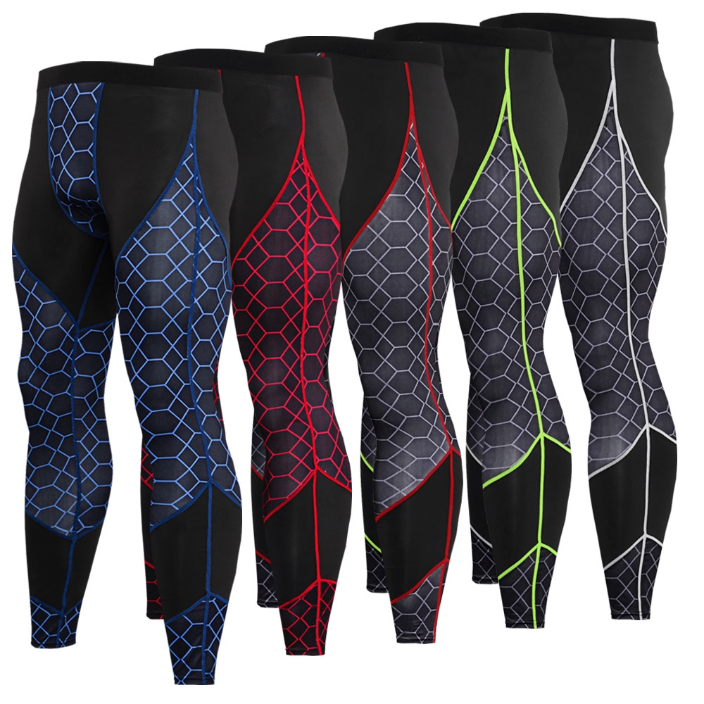 New Compression Pants Men Sport Pants Fitness Running Tights Men Gym ...