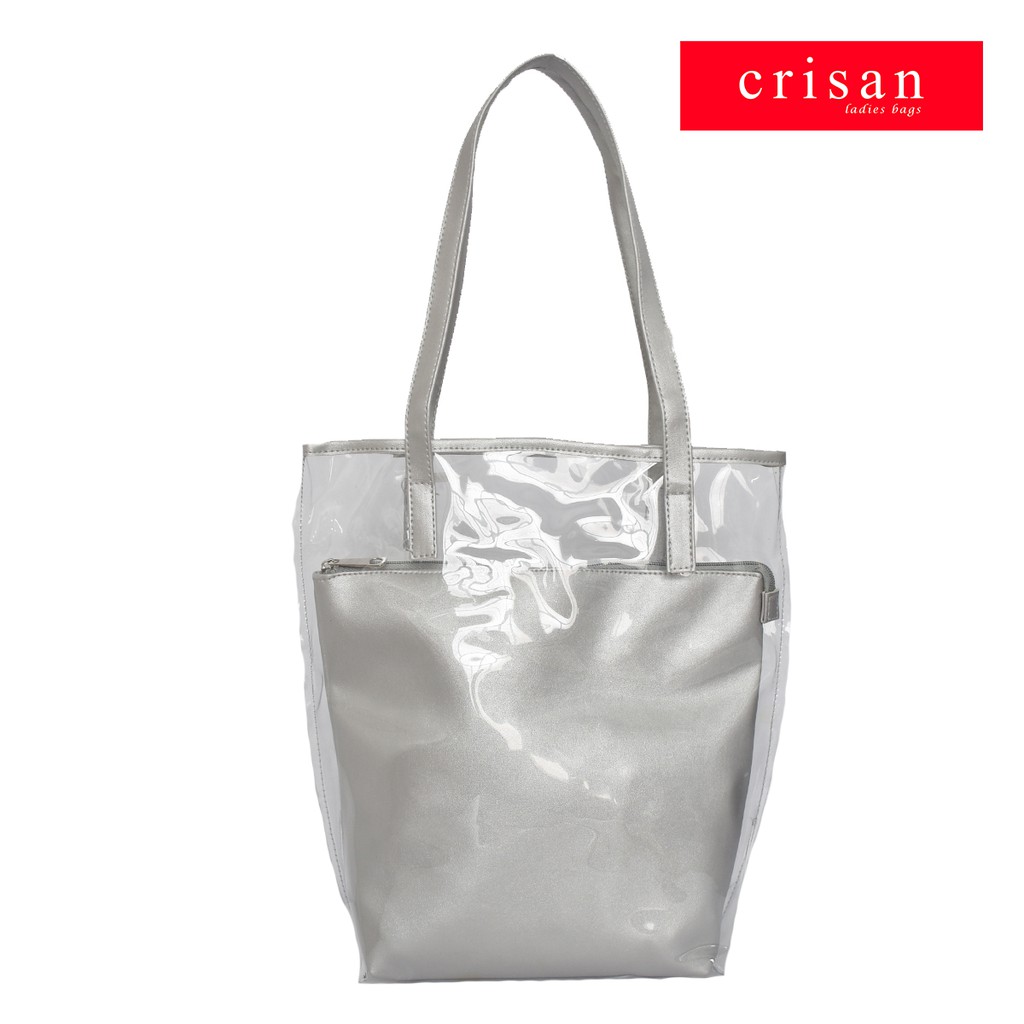 Crisan Bags - Jenna - Tote Bag | Shopee Philippines