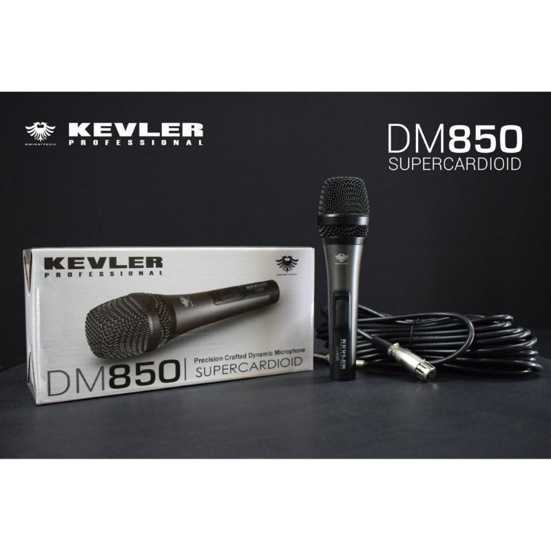 Kevler Original DM-850 Mic | Shopee Philippines