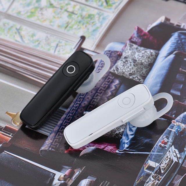 Mini Universal Bluetooth Headphones Stereo Portable Mono Ear Sports ...